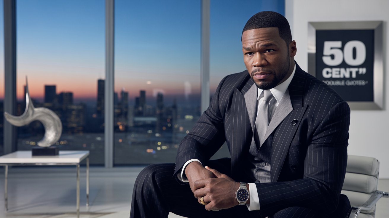 50 Cent Net Worth – How the Hip-Hop Icon Built a Business Empire