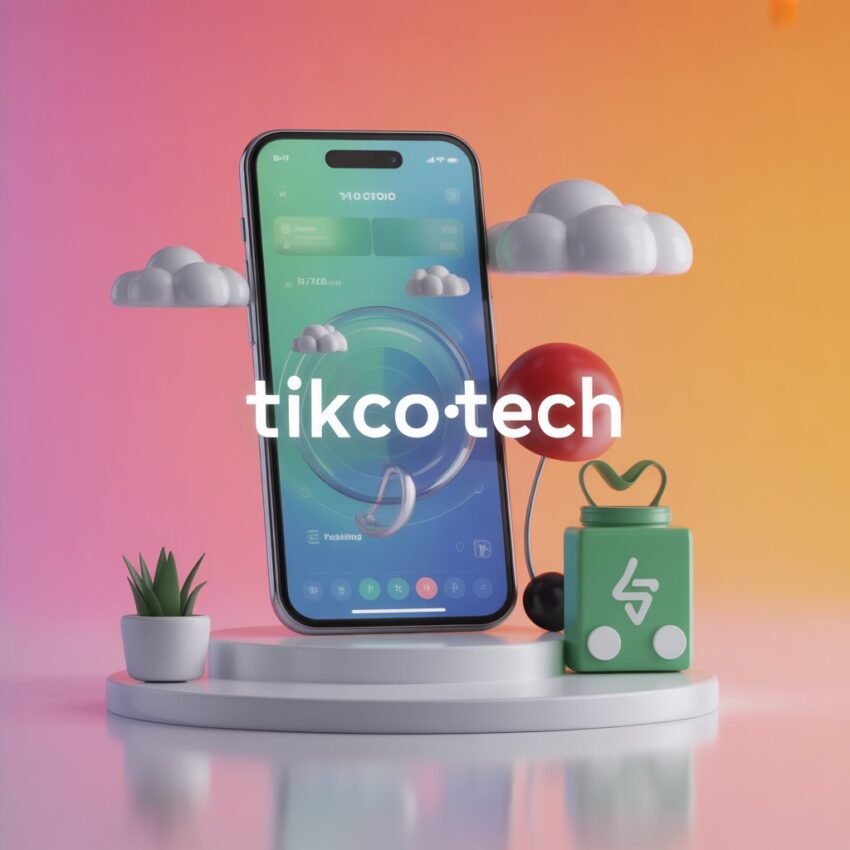 Tikcotech – Your Complete 2025 Guide to This Trending Tech Brand Made ...